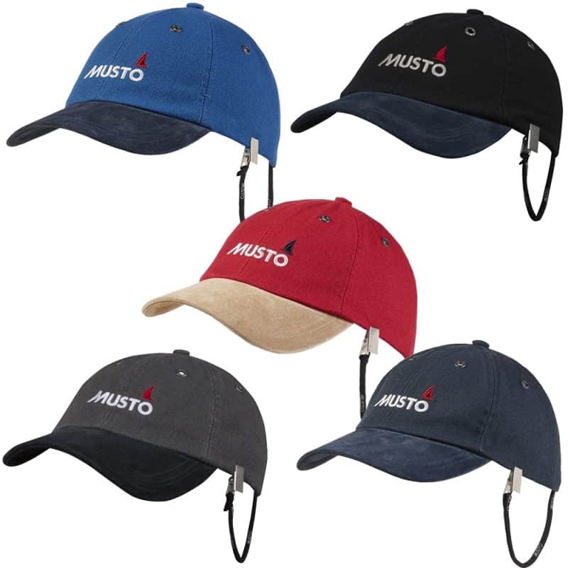 Sailing Caps & Hats from Musto, Gill, Helly Hansen and More
