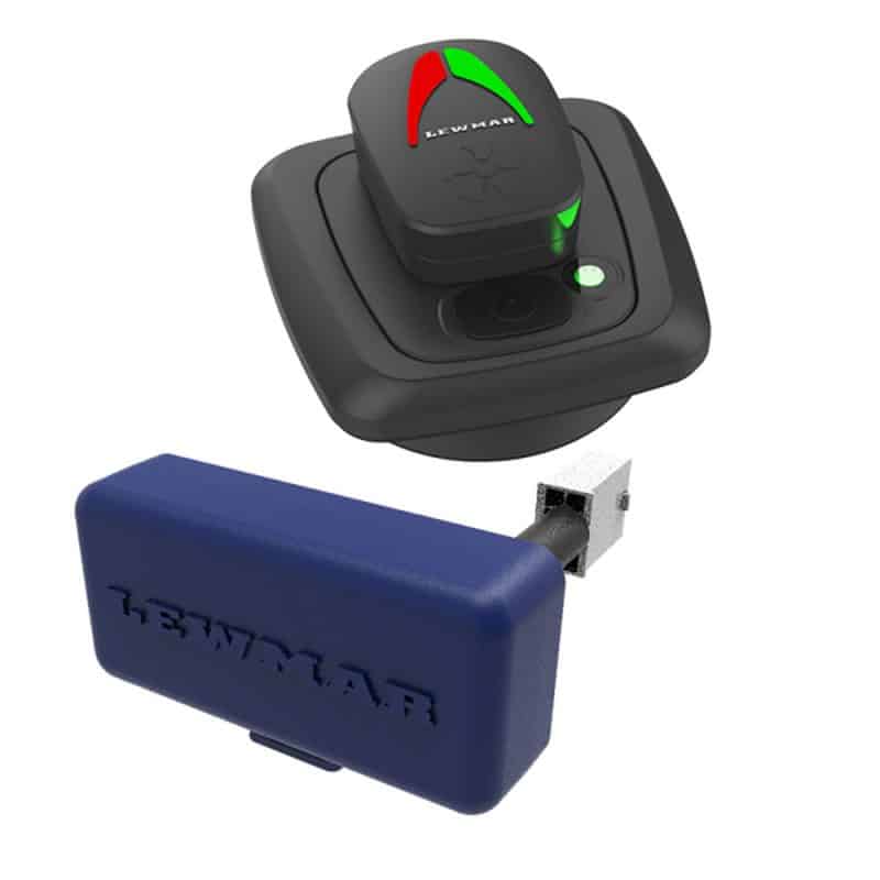 Bow & Stern Thrusters & Controllers From Lewmar At Marine Super Store