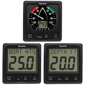 Speed Depth & Wind Combi Instruments For Boats