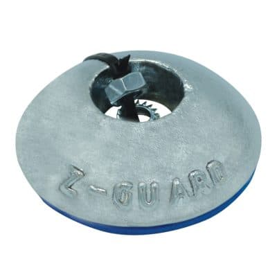 Zinc Hull Anodes - For Salt Water At Marine Super Store