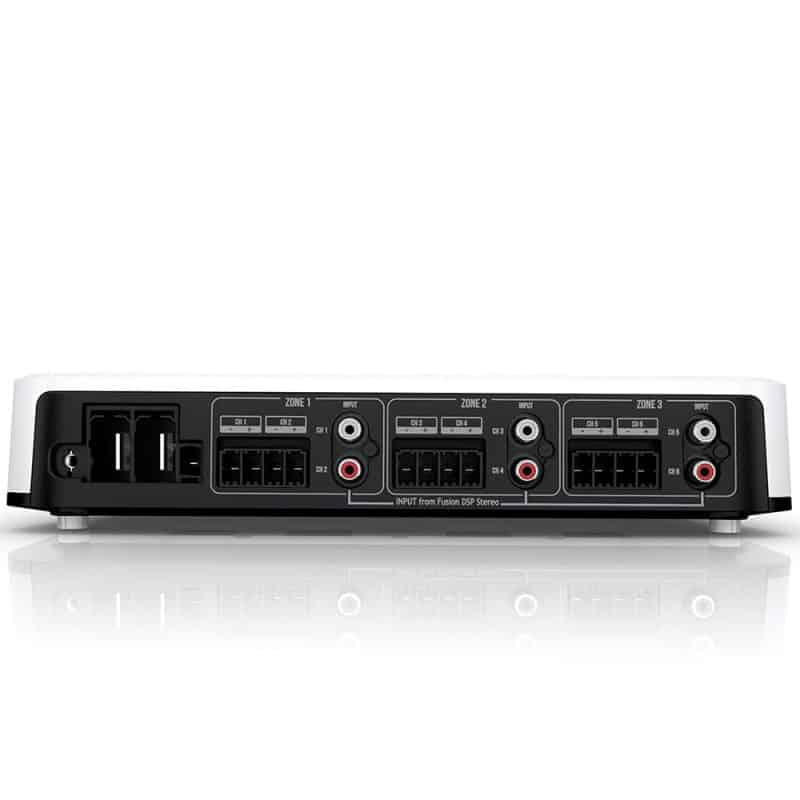 Fusion Apollo 6 Channel Amplifier