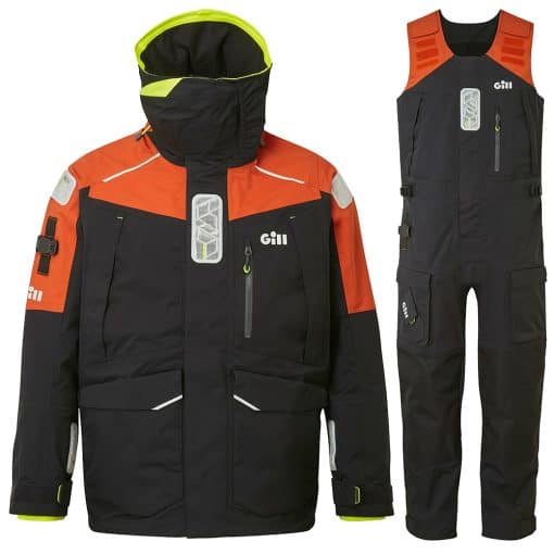 Sailing Suits & Wet Weather Gear for Sailing in All Conditions
