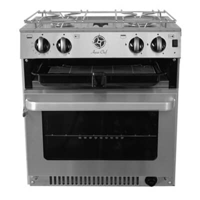 Boat Cookers & Ovens at Marine Super Store