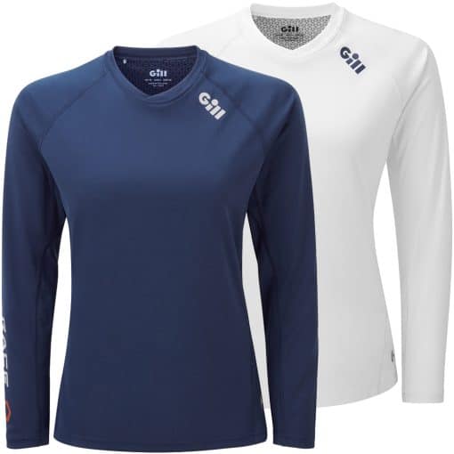 Technical T-Shirts From Helly Hansen, Gill & More