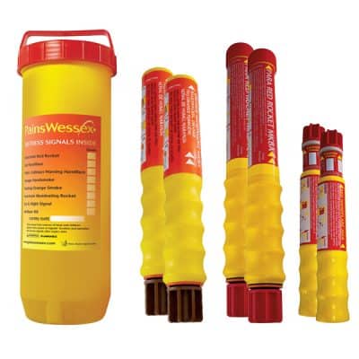Boat Flares: Buy Distress Flares & Hand Held Flares Online