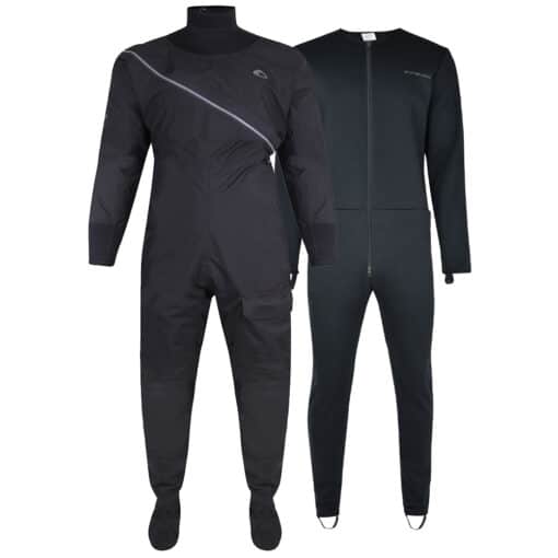 Sailing Dry Suits: Inshore & Offshore Sailing Dry Suits