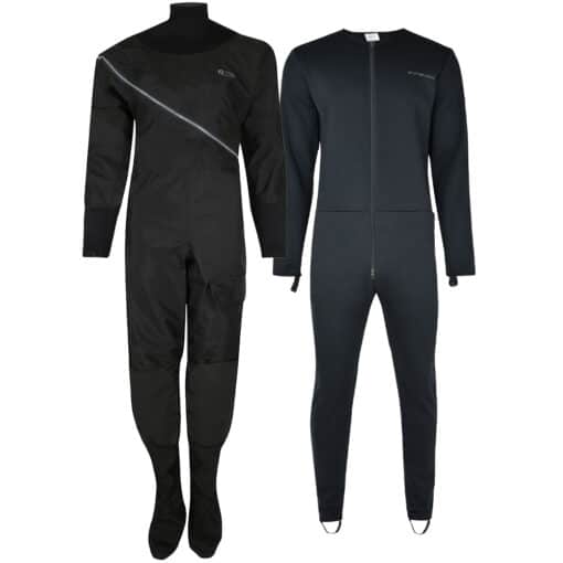 Sailing Dry Suits: Inshore & Offshore Sailing Dry Suits