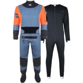 Sailing Dry Suits: Inshore & Offshore Sailing Dry Suits
