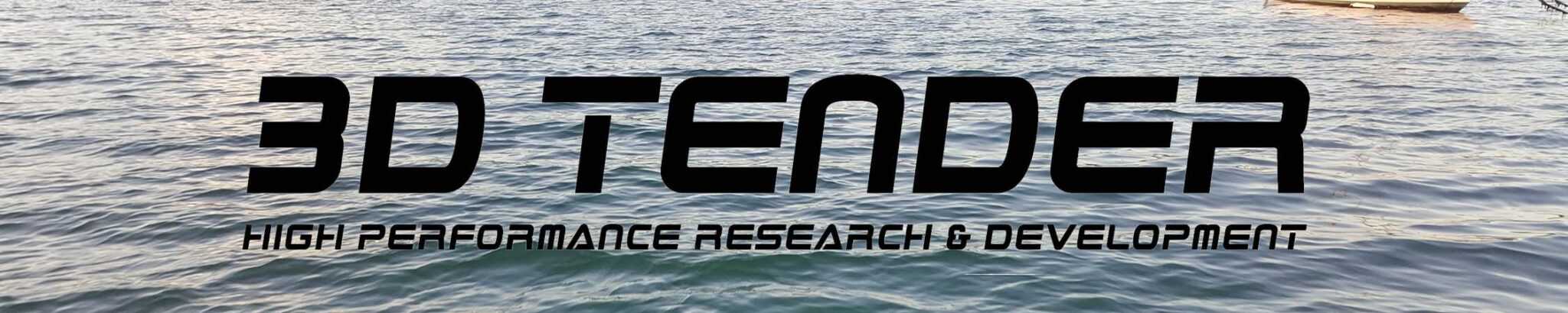 Buy 3D Tender: The Ultimate Inflatable Tender Brand