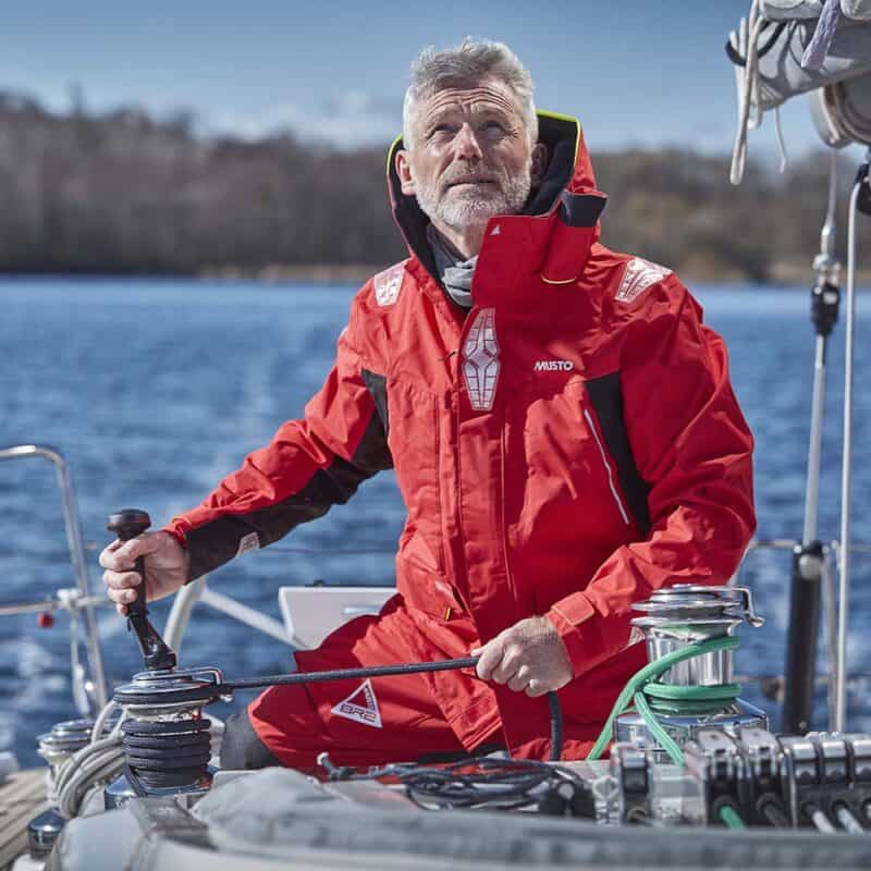 Musto BR2 Offshore Jacket 2.0 - Free UK Delivery