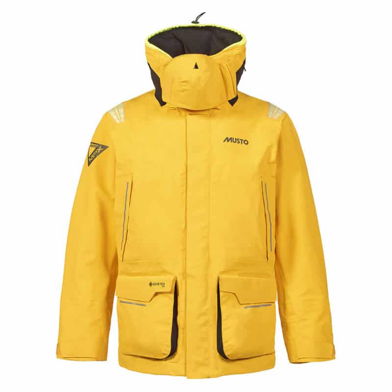 Musto MPX Gore-Tex Pro Offshore Jacket 2.0 - FREE UK Delivery