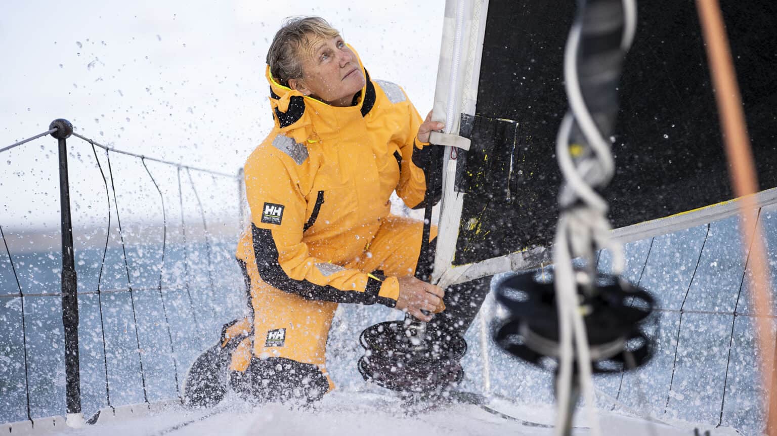 Women's Sailing Jackets: Inshore & Offshore Jackets For Women