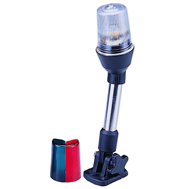 AAA All-Round LED Tricolour Pole Light