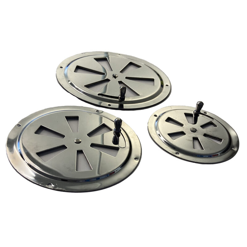 Boat Engine & Cabin Vents