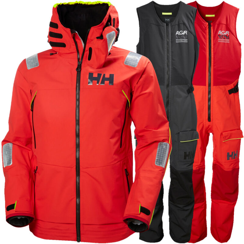 Sailing Suits & Wet Weather Gear for Sailing in All Conditions