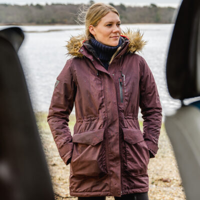 Women's Sailing Jackets: Inshore & Offshore Jackets For Women