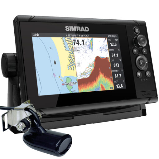 Simrad: Simrad Chartplotters, Radars & Accessories