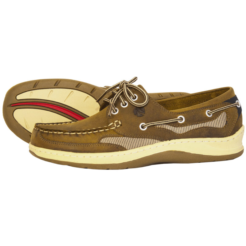 Sailing Footwear: Dubarry, Musto & Gill Marine Shoes