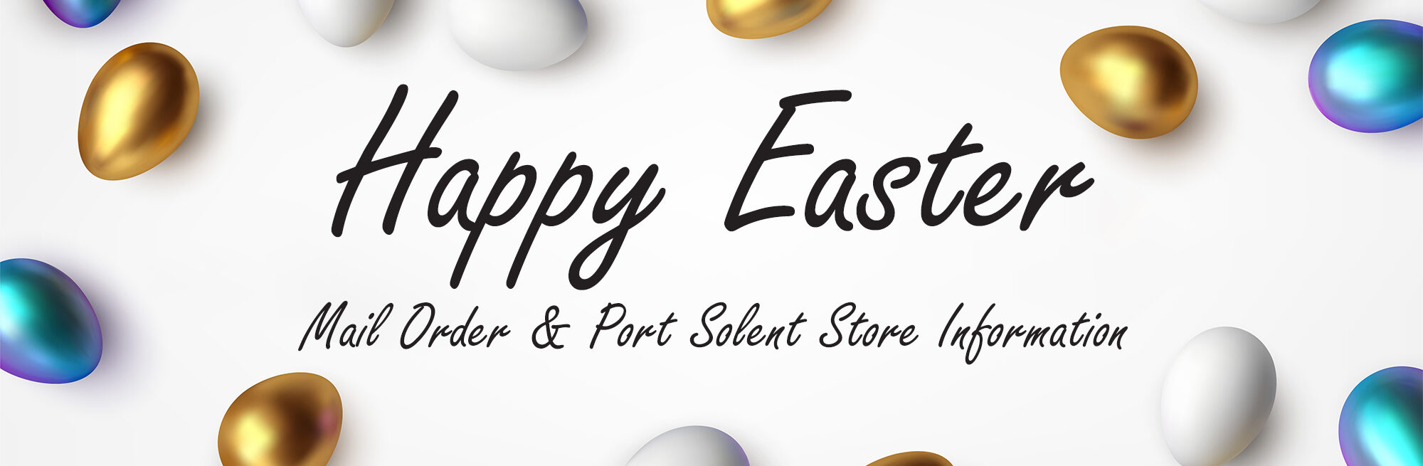 Easter - Marine Super Store Ltd
