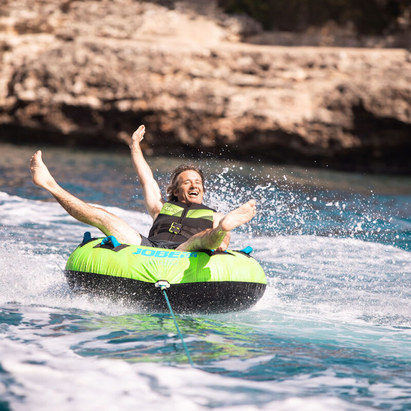 Inflatable Towables: Shop Boat Tubes & Towables