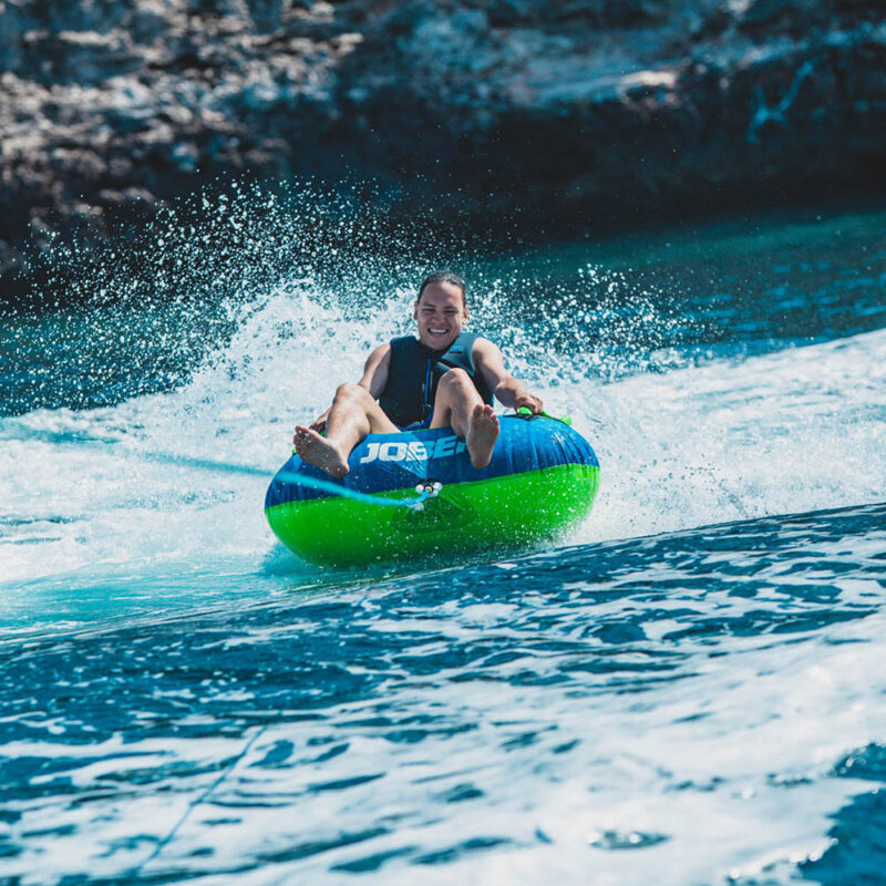 Inflatable Towables: Shop Boat Tubes & Towables