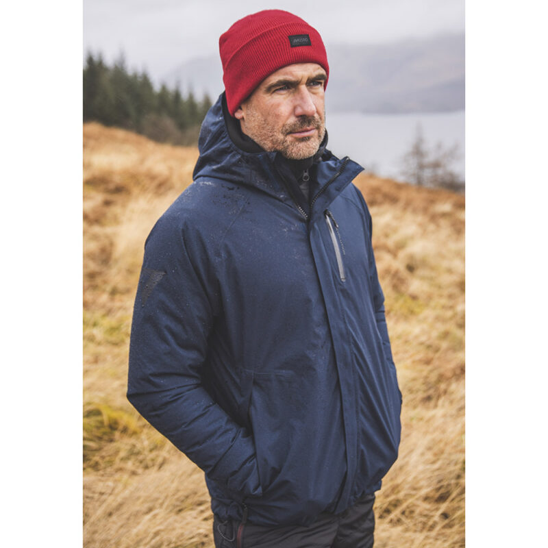 Evolution Primaloft Shell Jacket From Musto