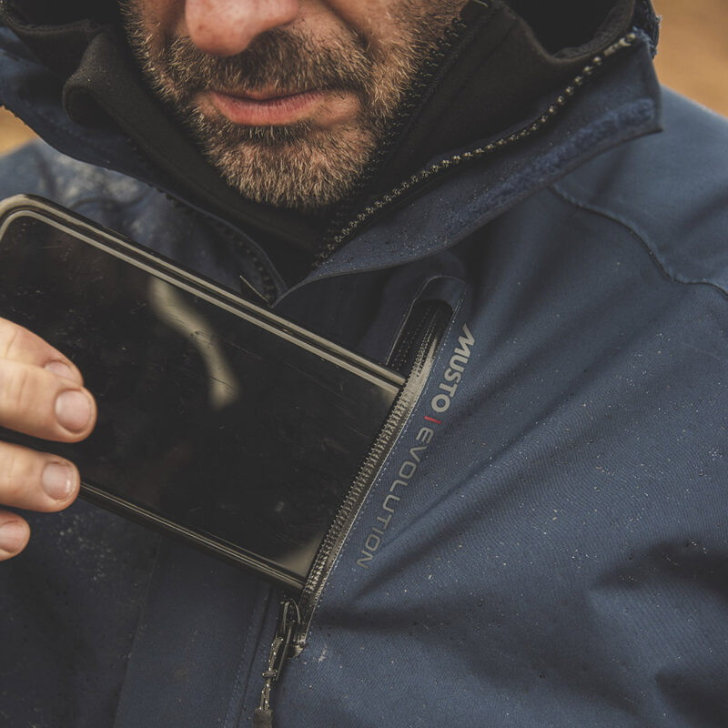 Evolution Primaloft Shell Jacket From Musto