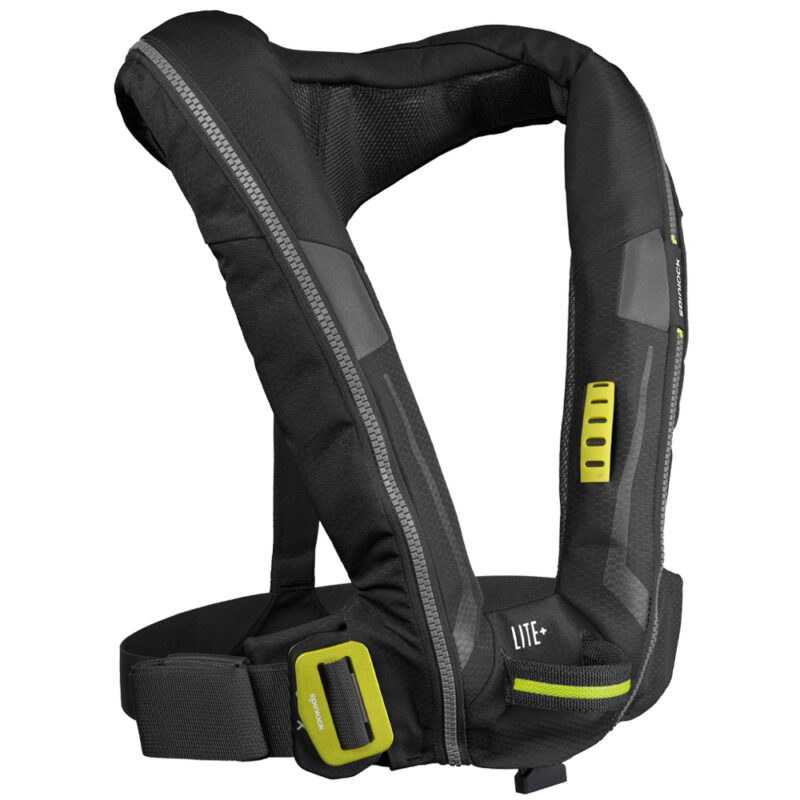 Spinlock Deckvest Lite+ Lifejacket with Harness