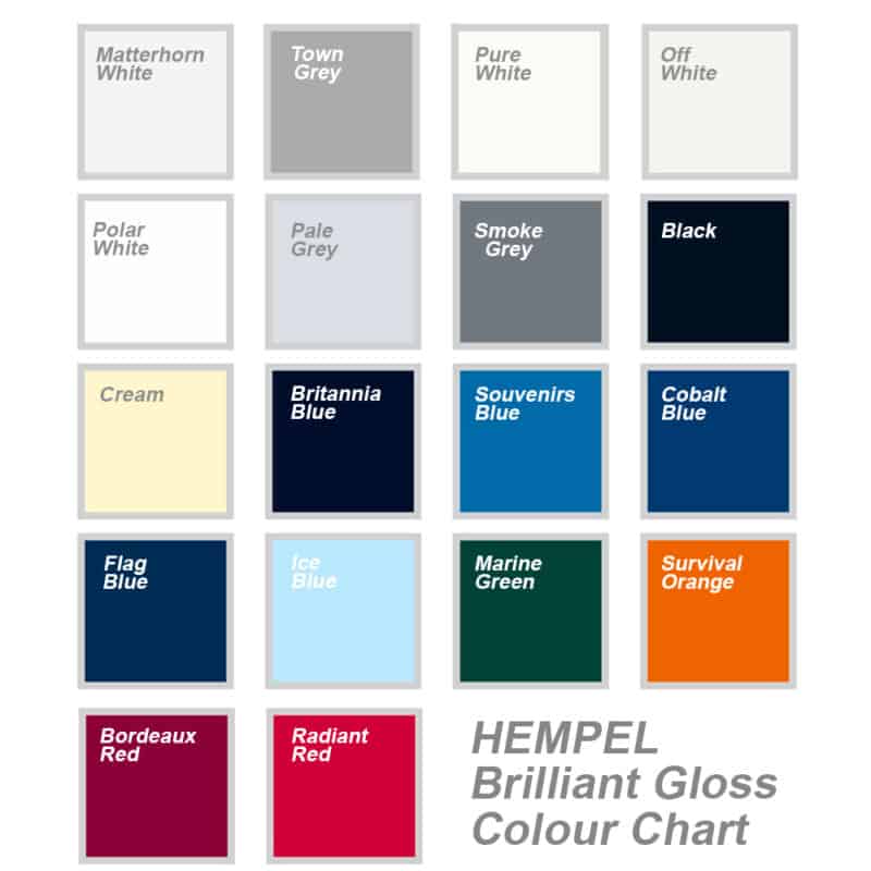 Hempel Brilliant Gloss
