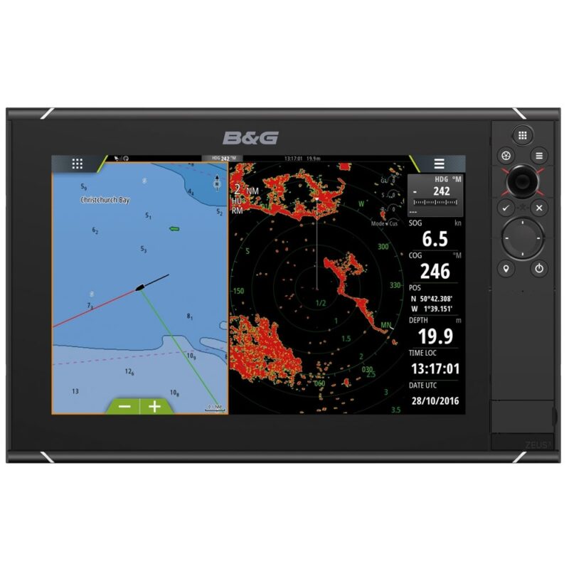 B&G Chartplotters, Radars & Marine Electronics