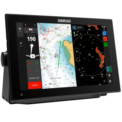 Simrad: Simrad Chartplotters, Radars & Accessories