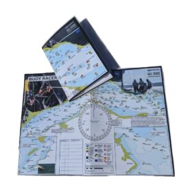 Nautical Charts, Compasses & Plotting Aids