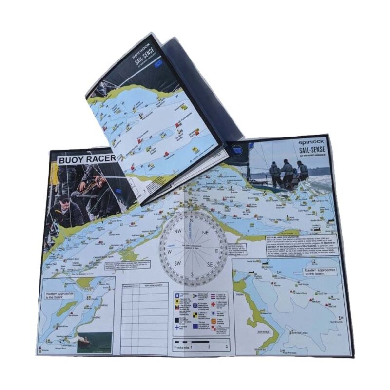 Nautical Charts, Compasses & Plotting Aids