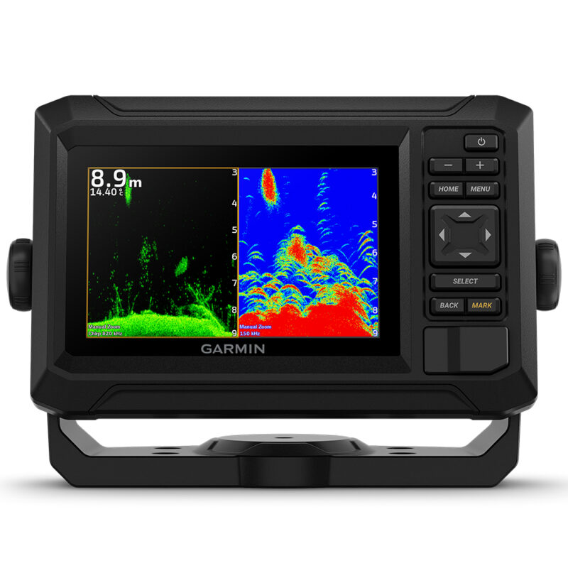 Garmin Echomap UHD2 55CV Chartplotter