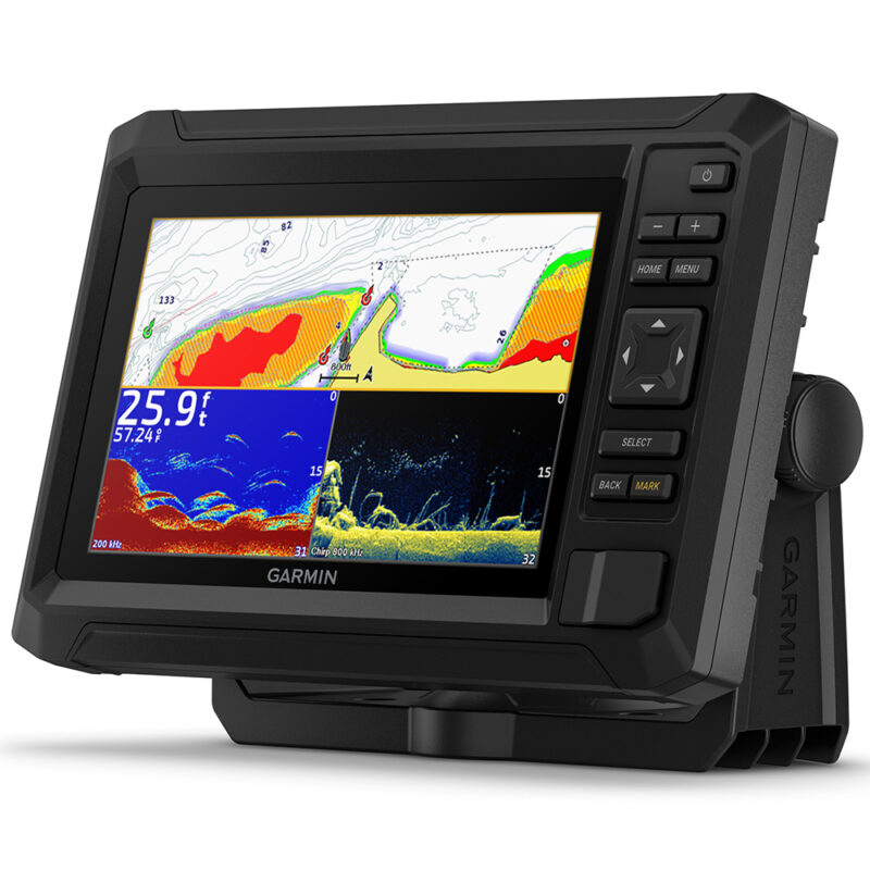 Garmin Echomap UHD2 75CV Chartplotter