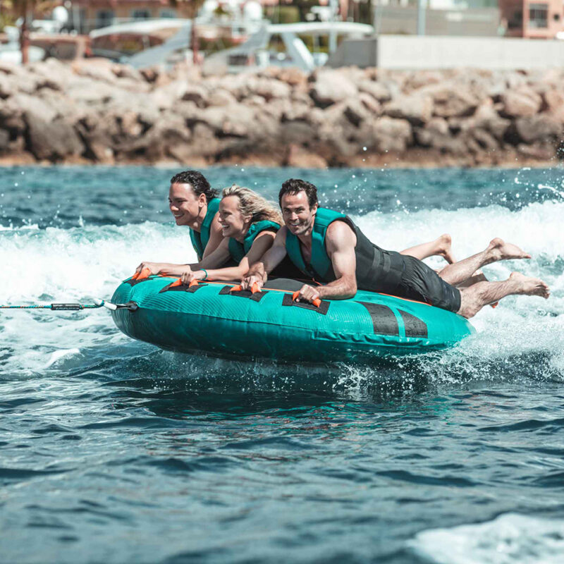 Inflatable Towables: Shop Boat Tubes & Towables