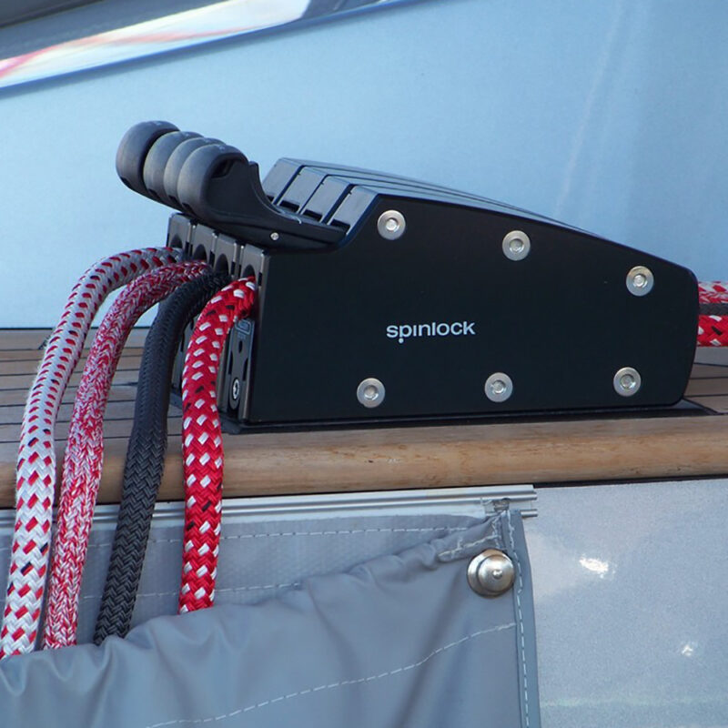Rope Clutches From Spinlock At Marine Super Store