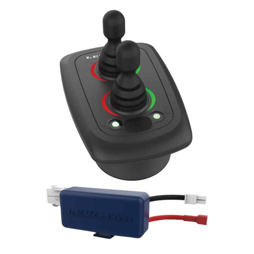 Lewmar Joystick Dual Control Upgrade