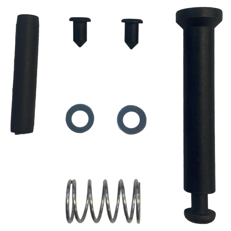 Lewmar 8" Titan Blue Non-locking Winch Handle