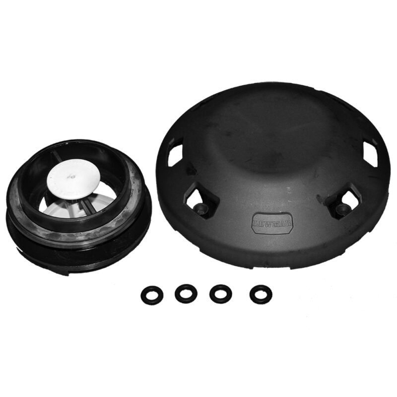 Lewmar Hatch Trim Kit with Fly Screen
