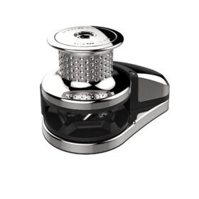 Lofrans Tigres 1500 12V Windlass: 8mm, 10mm & 10mm-Din 766