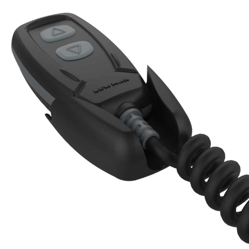 Lofrans Tigres 1500 12V Windlass: 8mm, 10mm & 10mm-Din 766