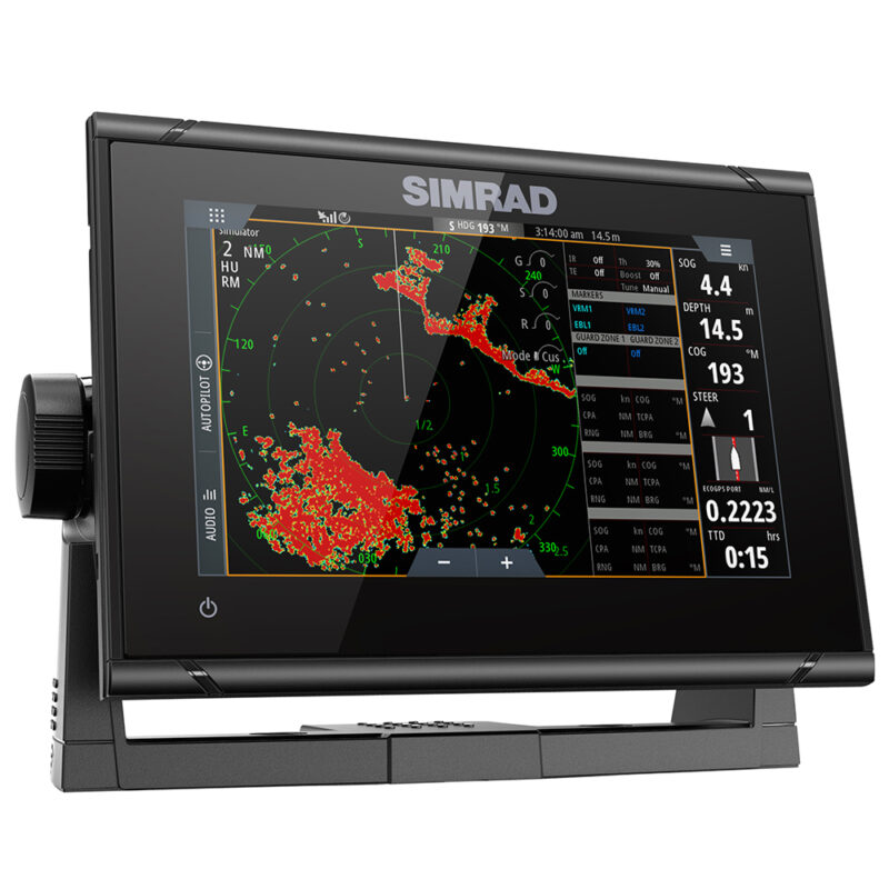 Marine GPS Plotters from Garmin & Raymarine at Marine Super Store