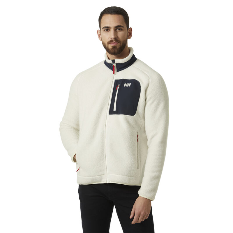 Panorama Pile Block Jacket From Helly Hansen - Marine Super Store