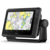 Garmin 95SV Echomap UHD2 Touch Chartplotter Sonar Combo