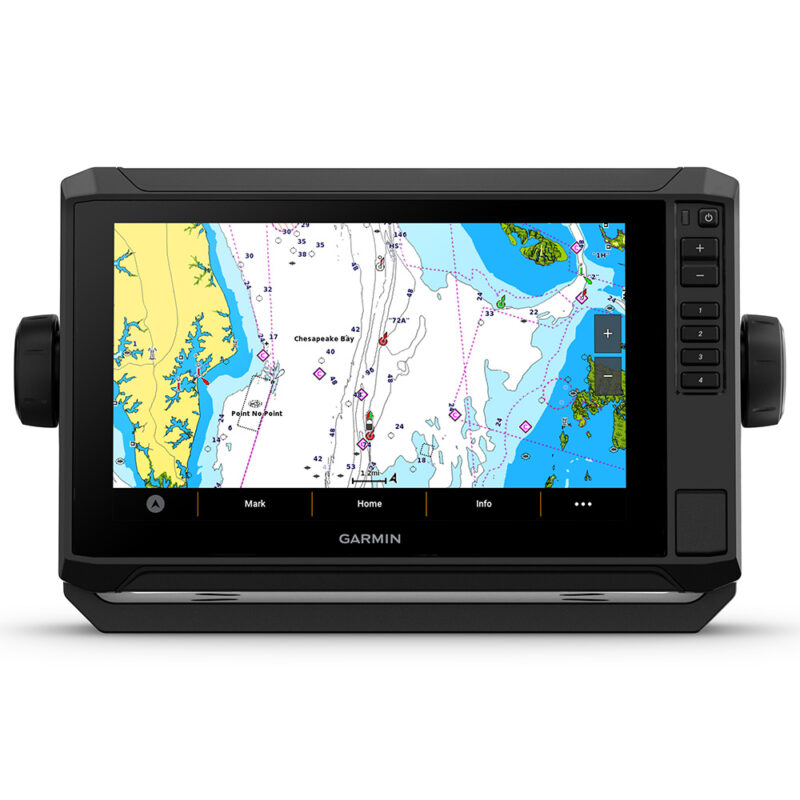 Garmin 95SV Echomap UHD2 Touch Chartplotter Sonar Combo