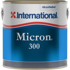 International Micron 350 Self Polishing Antifoul Paint