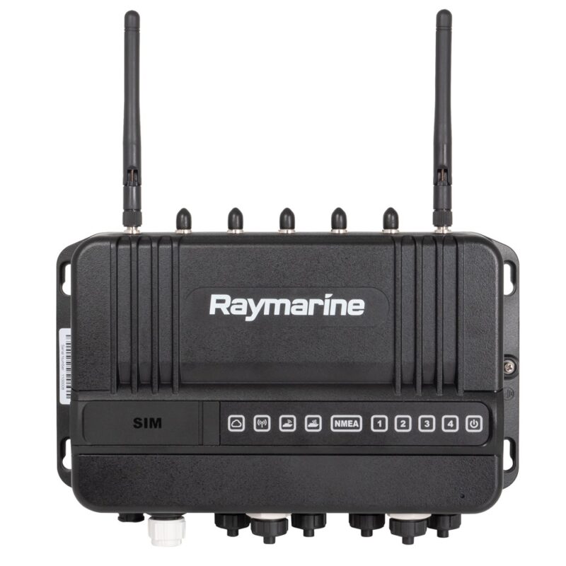 Boat WiFi Systems & 4G Marine Antennas