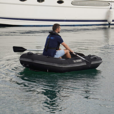 Seago Spirit Tender Airdeck 240, 270, 290