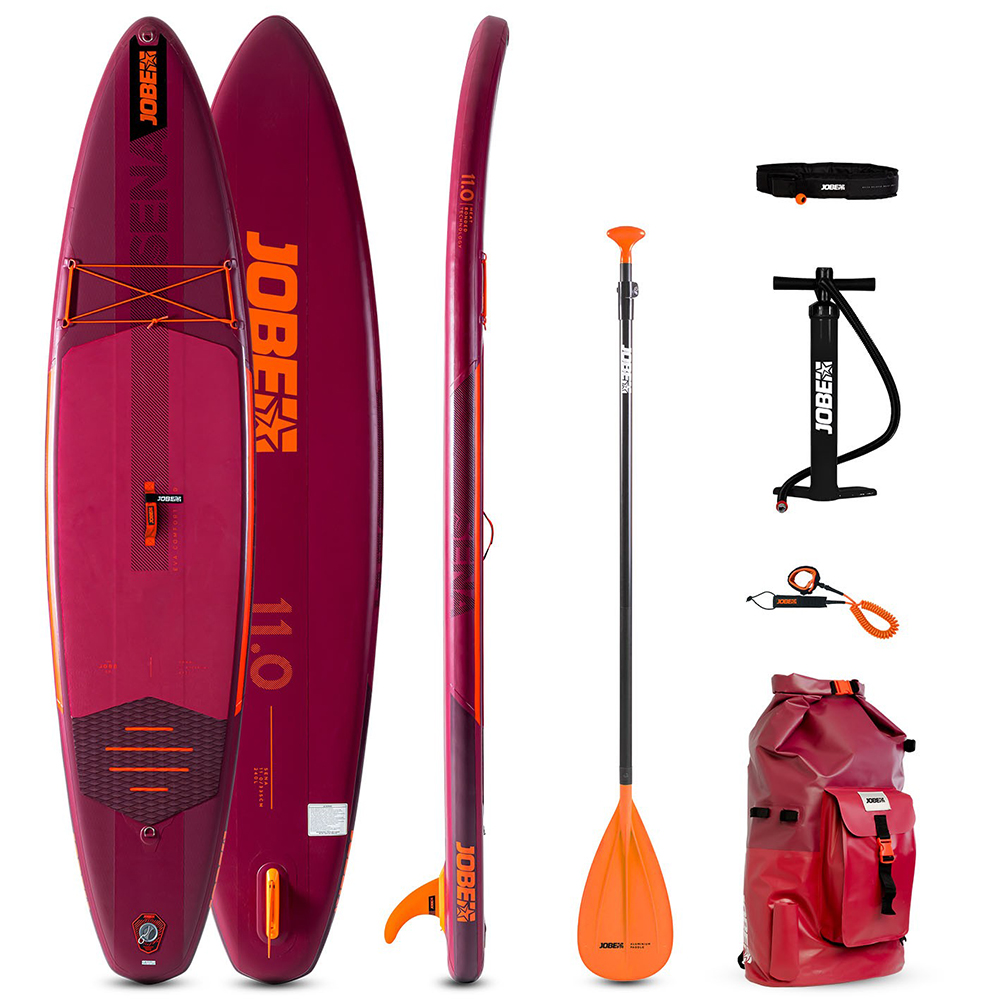 Jobe & Typhoon Paddle Boards At Marine Super Store